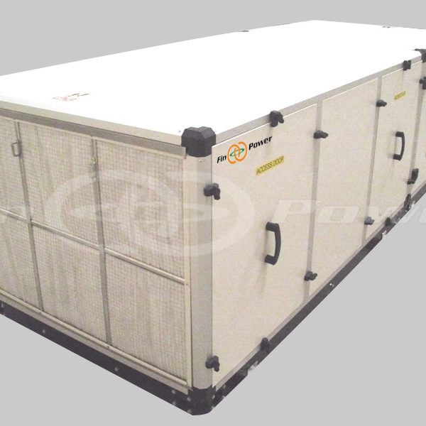 Ventilation Units | Air Conditioning Equipment Manufacturer | Finpower ...