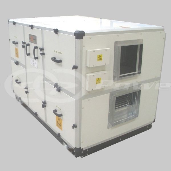 Energy Recovery Units | Air Conditioning Equipment Manufacturer ...