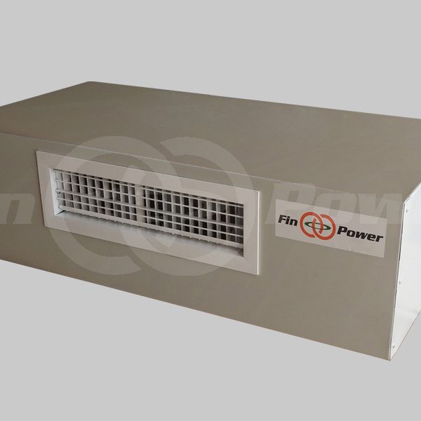 FCU-Fan Coil Units- AC and EC Motor | Finpower Dubai