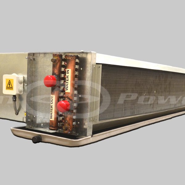 FCU-Fan Coil Units- AC and EC Motor | Finpower Dubai