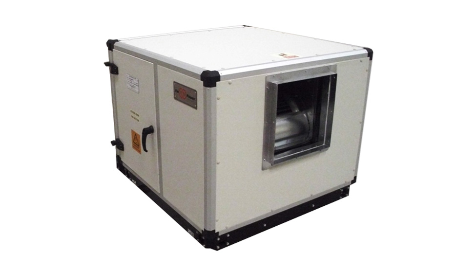 Ventilation Units - Air Conditioning Manufacturer | Finpower Aircon